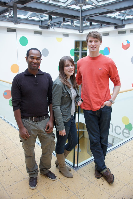 Pressemitteilung: NIT wird mit „Ökoprofit“ ausgezeichnet: Student ...